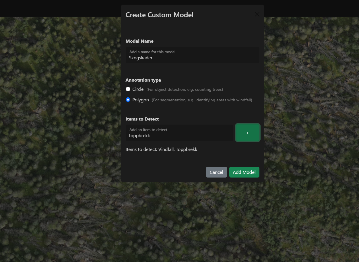 Biodrone lanserer AI-portal for presisjonsskogbruk - Biodrone